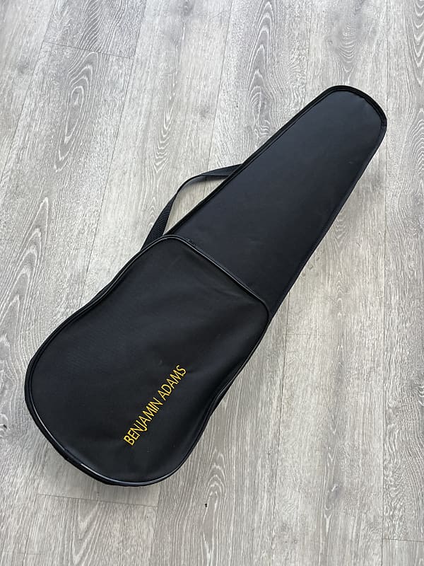Benjamin Adams 3/4 violin case hardshell | Reverb
