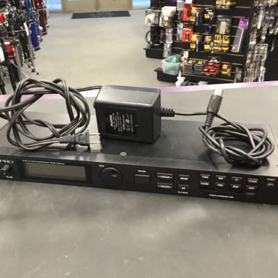 Alesis DMPro Electronic Drum Brain / Module / Rack Mount Unit | Reverb