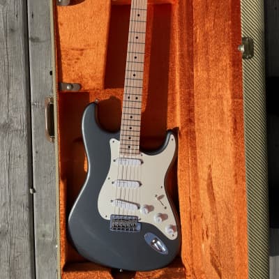 Fender Eric Clapton Stratocaster 2009 - Pewter | Reverb