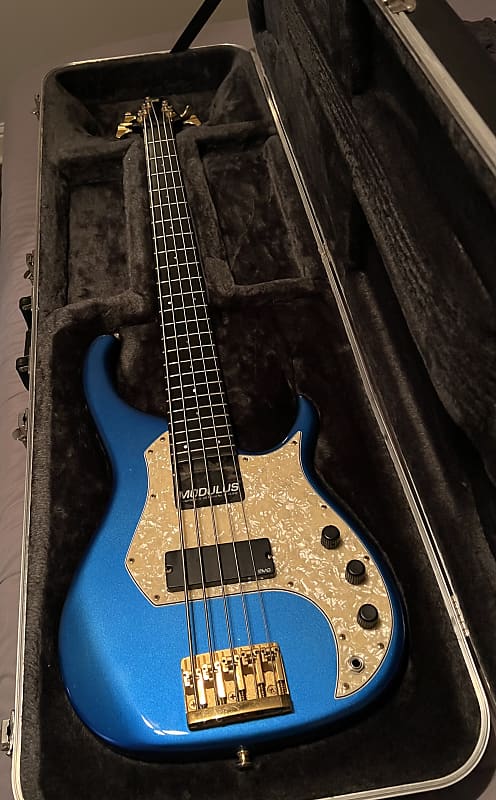 Modulus M-92 1993 - Blue | Reverb