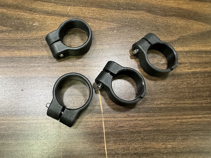 4 Pack - Roland Rack Memory Lock Ring 1.5" | Reverb