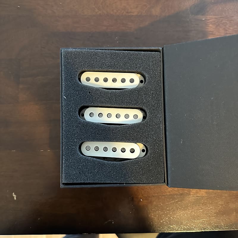 Fender Pure Vintage '65 Single-coils for Strat - | Reverb