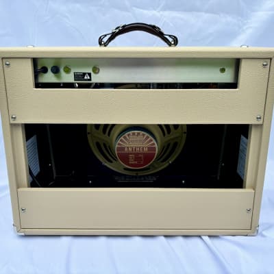 ‘62 Reissue Standel 20J12 15-watt, 1x12” Hand-wired All Tube | Reverb