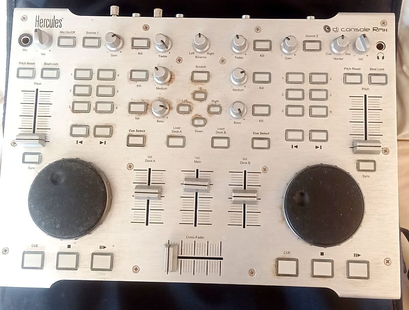 Hercules Rmx Années 1990 | Reverb