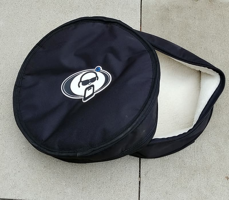 Protection Racket Snare Bag Black | Reverb
