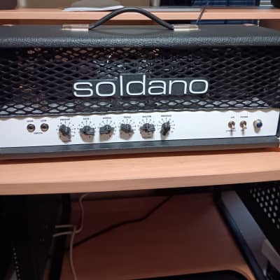 Soldano Surf Box #27/100 | Reverb