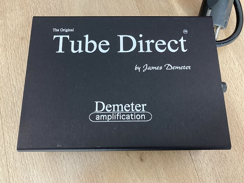 Direct Box Demeter VTDB-2B DI | Reverb