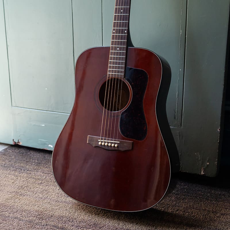 1977 Guild D25 | Reverb UK