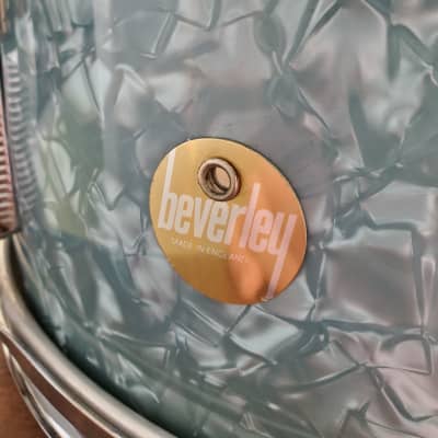 Vintage Beverley Snare Drum | Reverb
