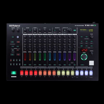 Roland TR-8S Rhythm Performer Bundle with Roland K-25m | Reverb