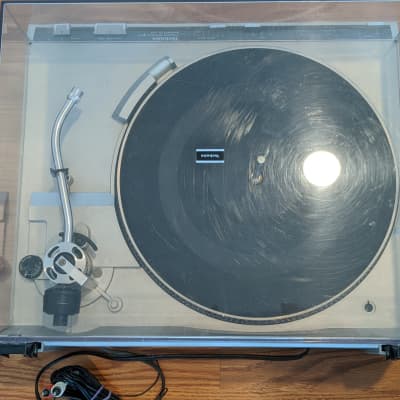 Technics SL-235 Automatic Turntable System | Reverb