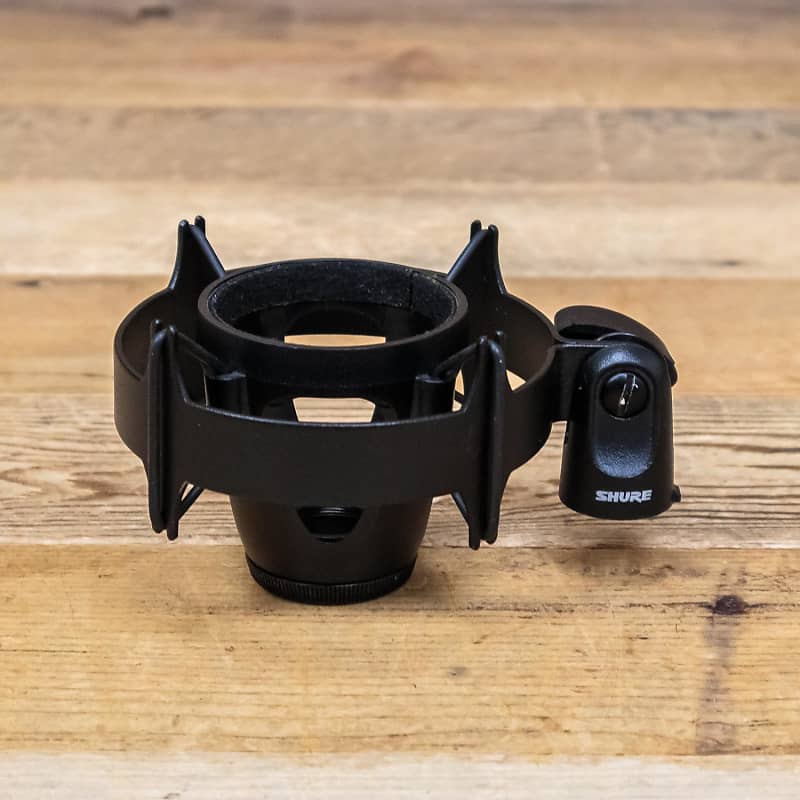 Shure A27SM Shock Mount for KSM27, PG27, PGA27, SM27, Beta 27 | Reverb