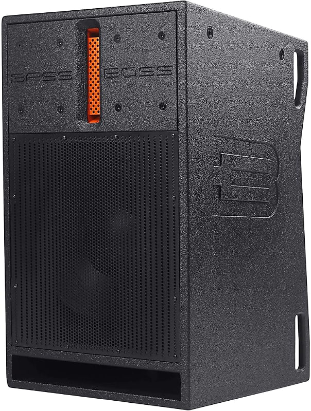 Bassboss DV12 2021 - Black | Reverb