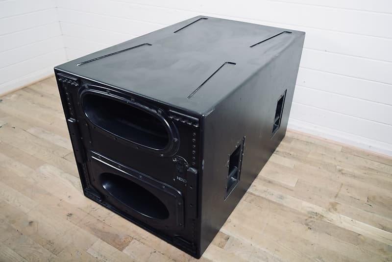 NEXO CD18 Dual 18-inch Subwoofer (church owned) Shipping | Reverb