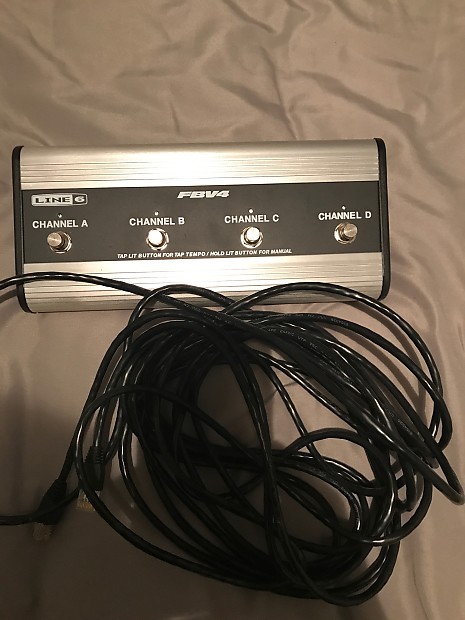 Line 6 FBV4 | Reverb