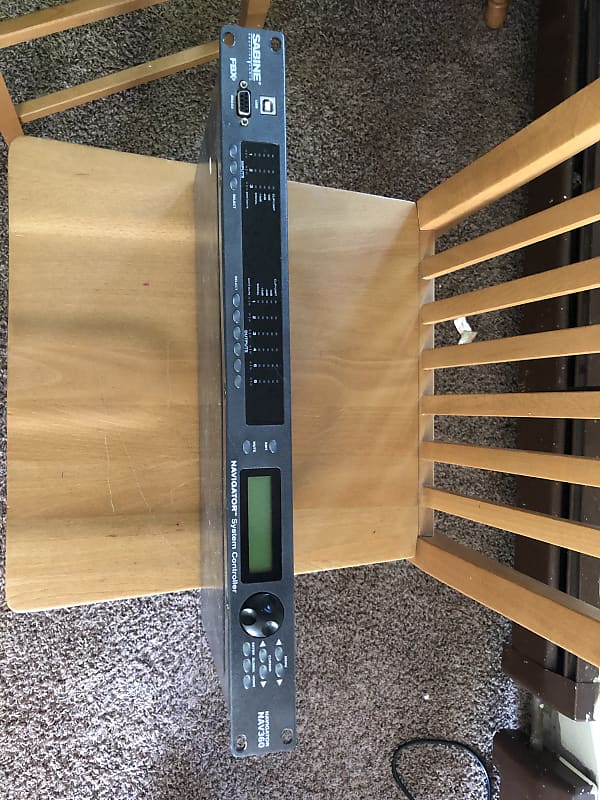 Sabine Navigator Nav360 | Reverb