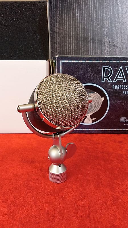 Electro-Voice RAVEN Dynamic Vocal Microphone (Queens, NY) | Reverb