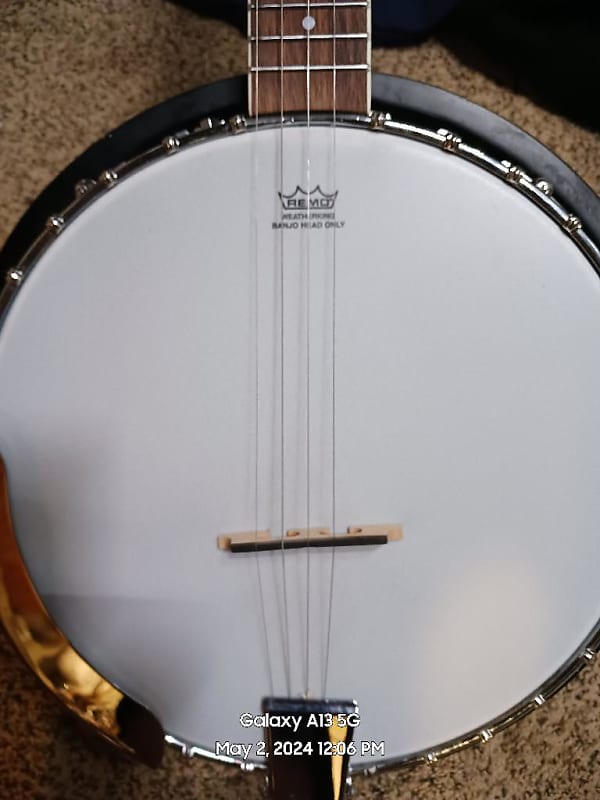 Rogue B30 Deluxe Banjo Mid-2020's | Reverb