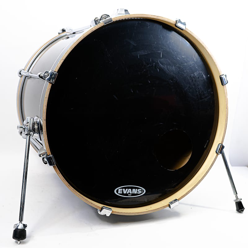 Tama Superstar Kick / Bass Drum - 22 x 18 - Black / Gray | Reverb UK