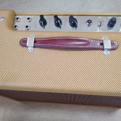 Tweed "Deluxe" Amp | Reverb