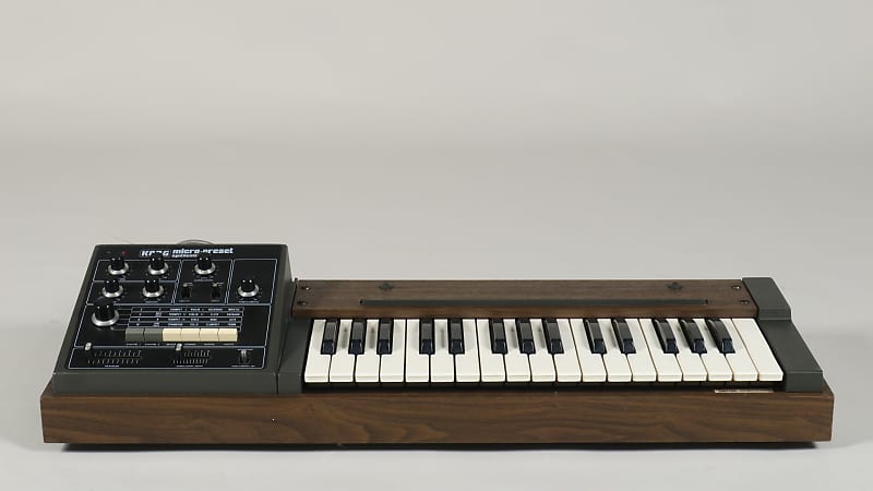 Korg Micro Preset M-500 (serviced) | Reverb