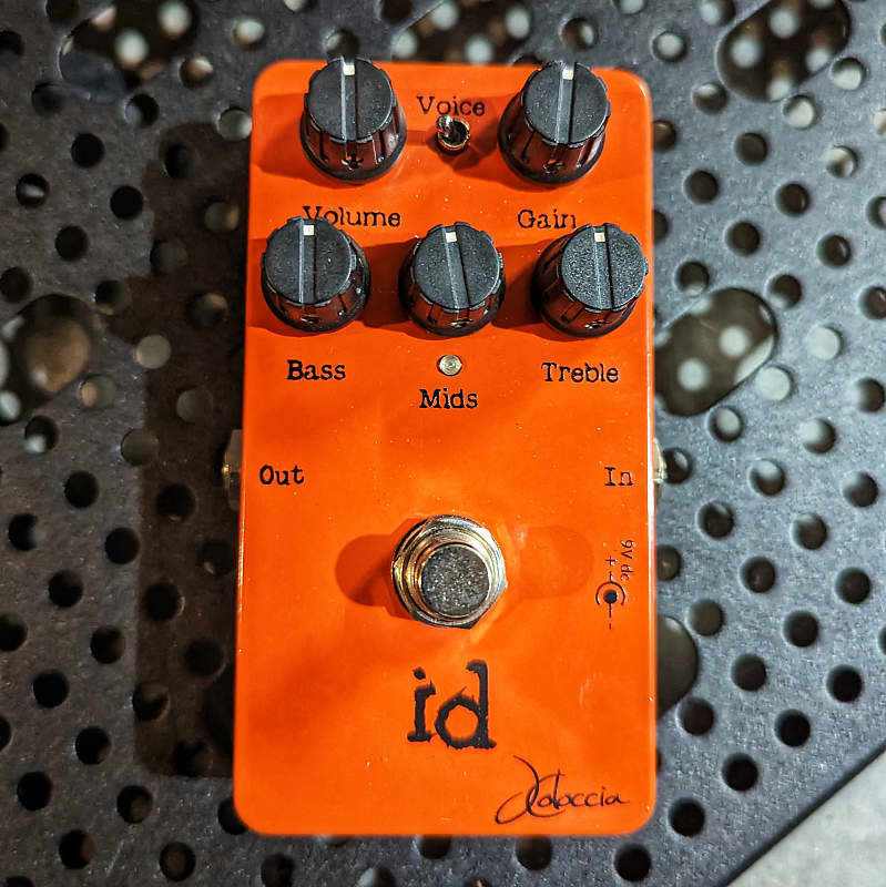 J Coloccia ID Overdrive | Reverb