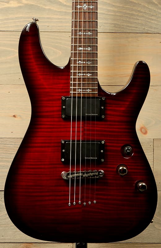 Schecter Diamond Series Demon 6 (USED) | Reverb