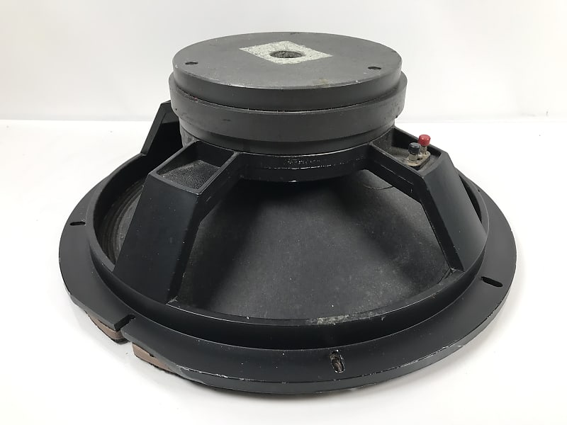 Vintage Altec 421-8LF 15” Professional Bass Driver | Reverb