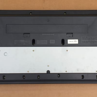 Casio CTK-511 Synthesizer Piano Keyboard | Reverb