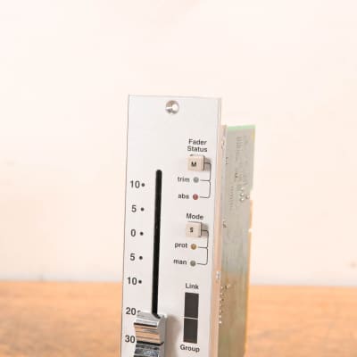 Solid State Logic C300 HD Motorized Fader Module – | Reverb Canada