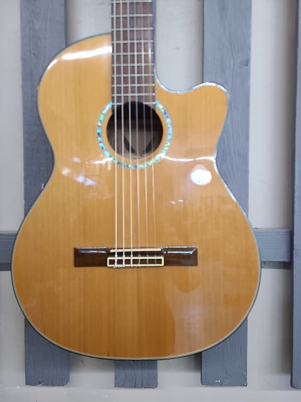 Dean Concert CE Classical Guitar (used) | Reverb