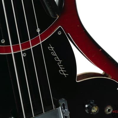 1960s Ampeg Devil Bass ASB-1 | Reverb
