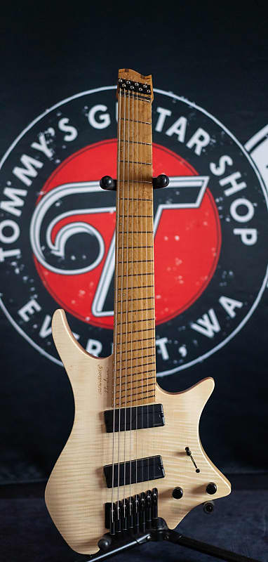 Strandberg Boden Original NX 8 8-String Electric Guitar w/OGB | Reverb