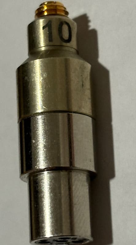 DPA DAD6010 TA4f - MicroDotAdapter for Shure, Axient Digital, | Reverb