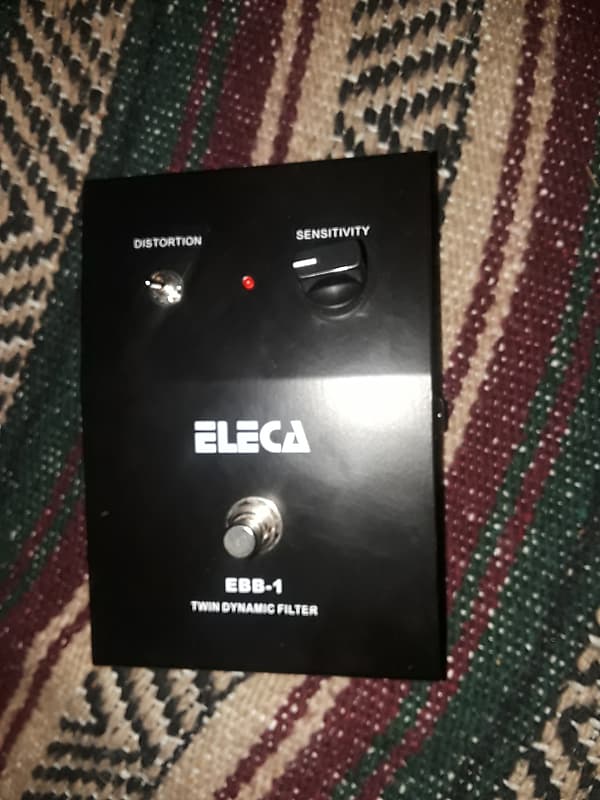 Eleca EBB-1 | Reverb