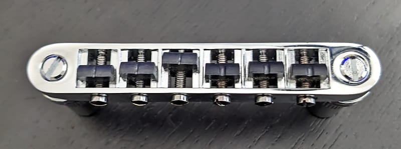 Graph Tech String Saver Resomax NV2 PS-8863-CO 2023 - Chrome | Reverb