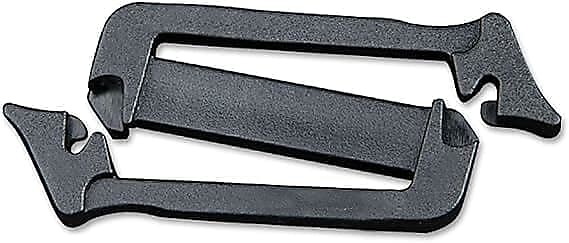 Utility Webbing Connecting Clips Strap Buckle Triglide slides | Reverb