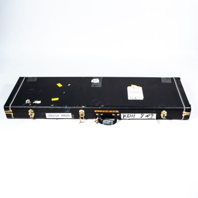 Stewart Spector RXT Prototype #1 Bass Owned by Rex Brown of | Reverb