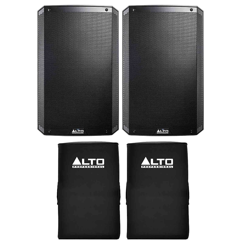 Alto Professional TS215 15" 1100 Watt Active/Powered DJ | Reverb