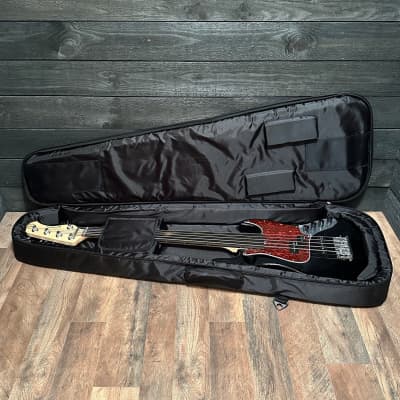 Sadowsky Metro Express Fretless Hybrid P/J 5 String Black | Reverb