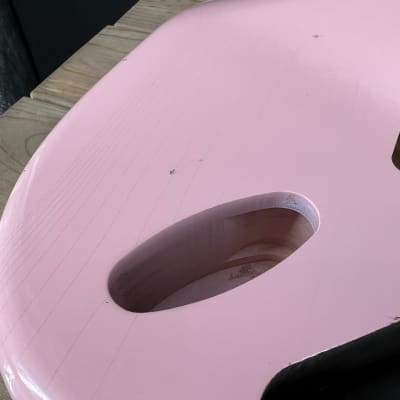 Real Life Relics Custom Class Nitro Strat® Body Aged Shell | Reverb