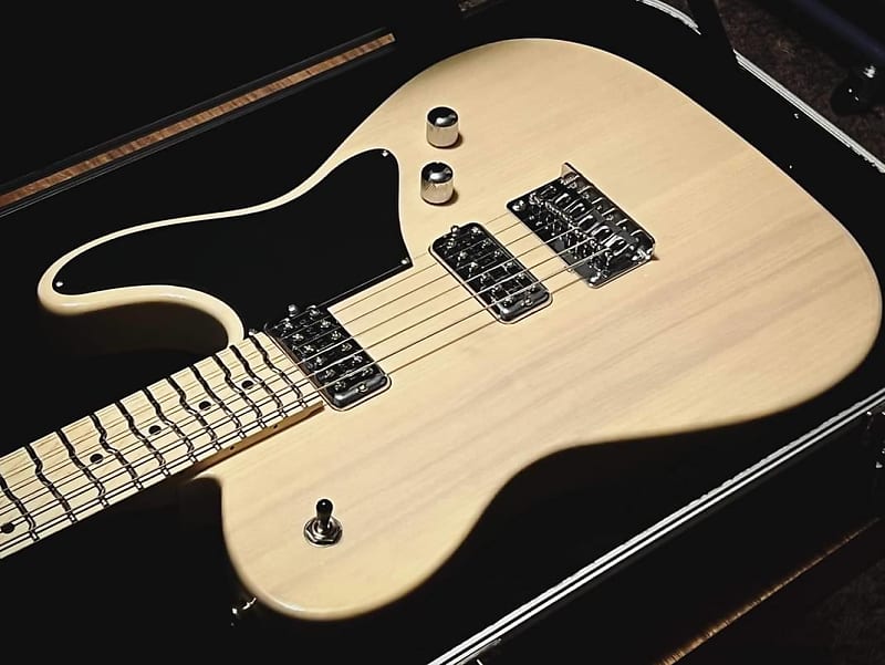 True Temperament Telecaster 2022 - Ash | Reverb