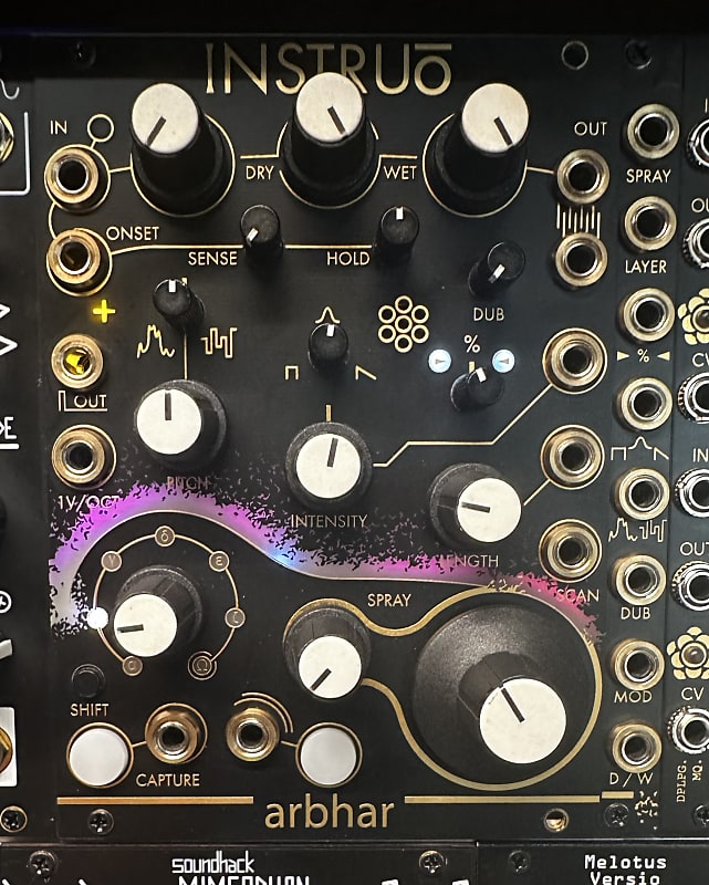 Instruo Arbhar + expander | Reverb