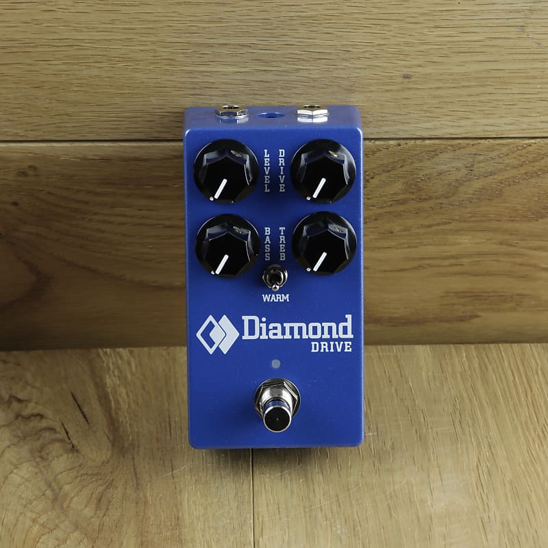 Diamond DRIVE 2 Stage Drive | Reverb UK