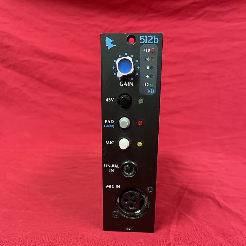 API 512b mic preamp | Reverb