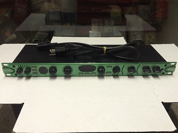 Line 6 Echo Pro Delay Effects System Rack-Mount With AC | Reverb