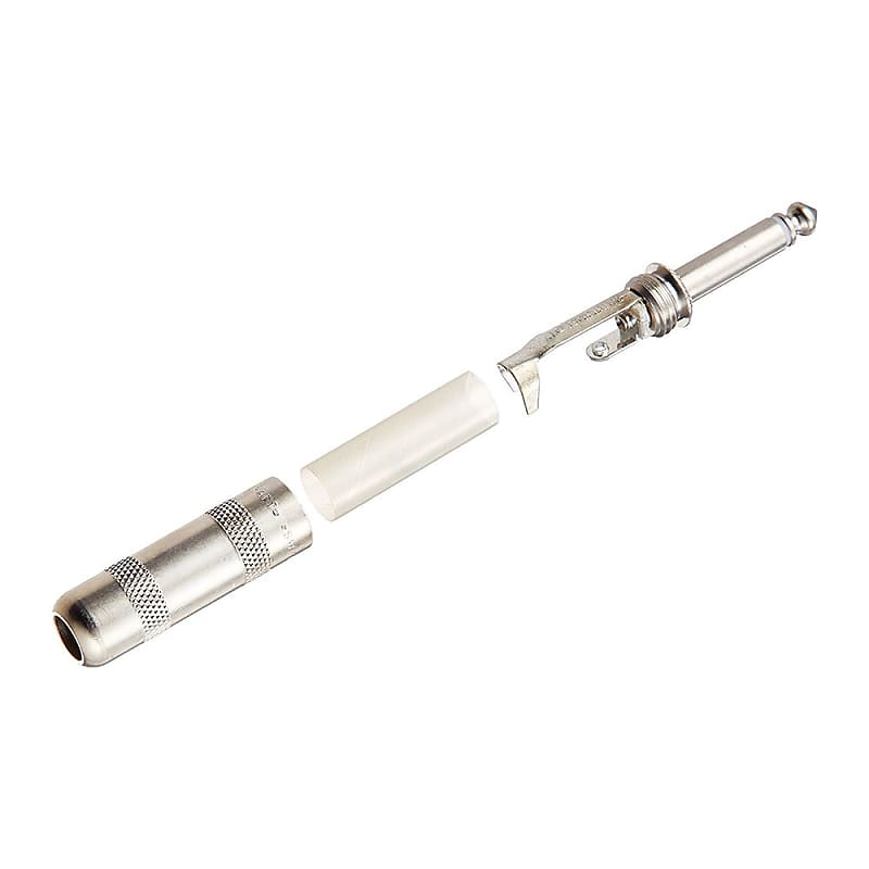 SWITCHCRAFT 280, Jack 1/4” Male (6.35 mm), Mono | Reverb