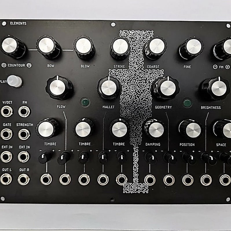 Mutable Ringified Elements Eurorack Synth Module | Reverb