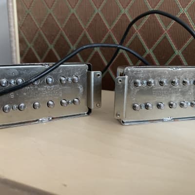 Mojotone Wide range 72 humbucker set 2022 | Reverb