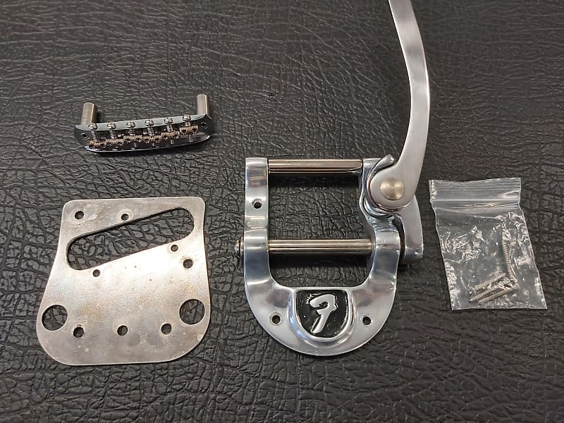 Fender Bigsby Telecaster Kit | Reverb